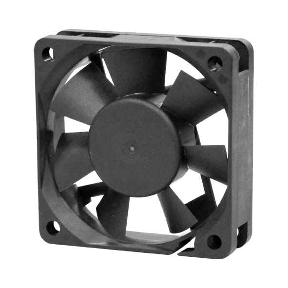 60x60x15mm GF Series - Small Axial Fans DC IP56/68 Thermaco